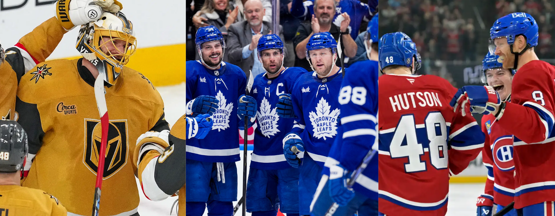 The NHL’s Billion-Dollar Boom: 10 World's Most Valuable Hockey Teams ...