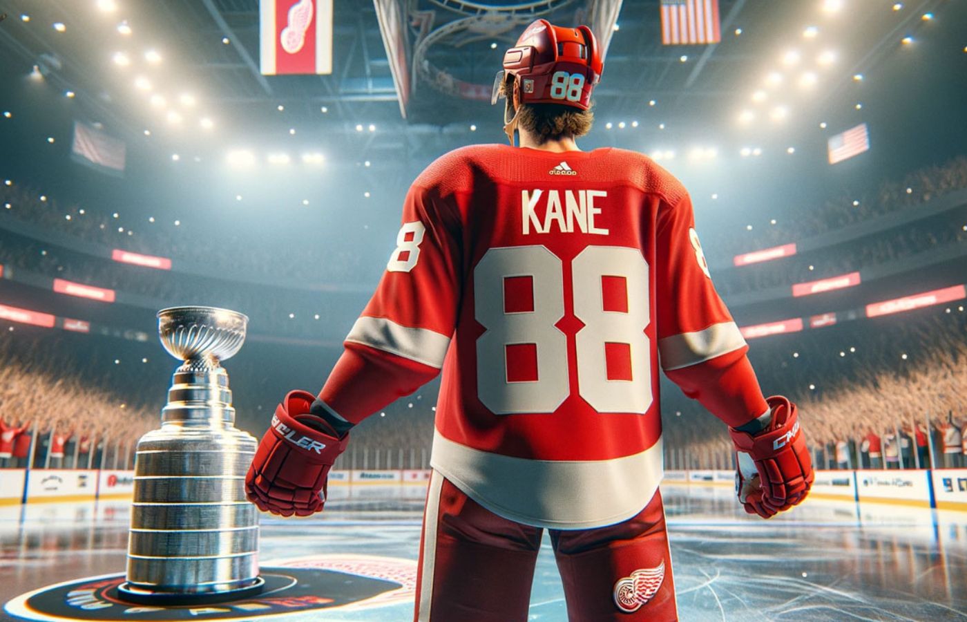 Patrick Kane is a Detroit Red Wing: Opponents Beware! – Rezztek North ...